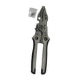Aymzbd Wire Stripper Tool Wire Cutter Stripper Professional, Hand Tool ...