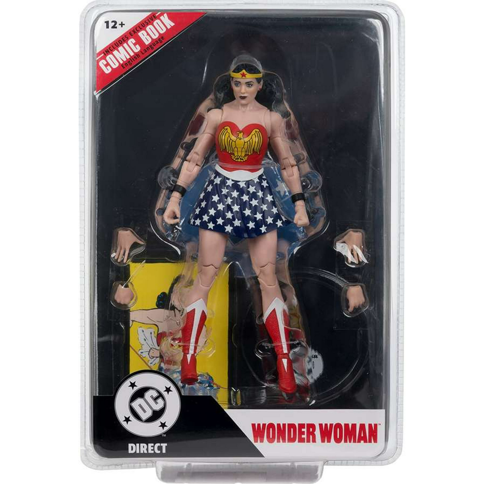 Click here for Mcfarlane Toys / Dc Direct Dc Multiverse Comics Pa... prices