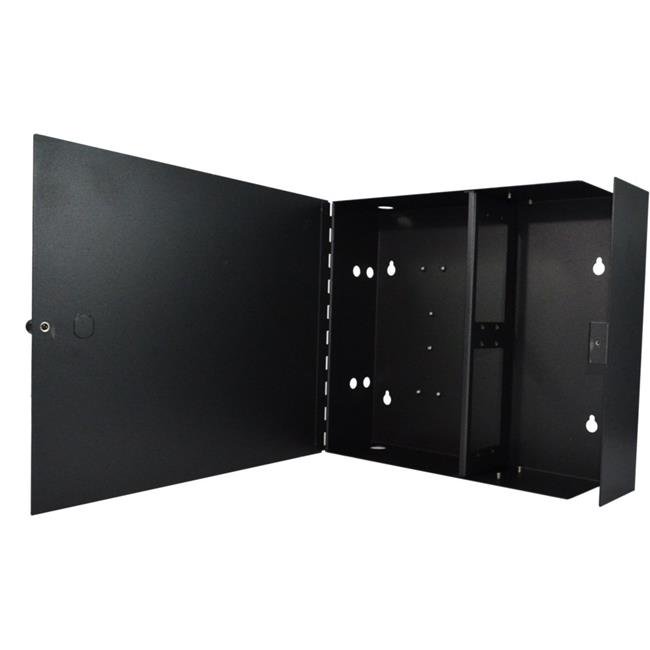 TechLogix Networx TGX-ECO-WB-P4 Wall-Mount Box - 4 Panel Slot - Walmart.com