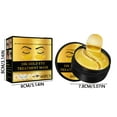 Hunyinhhh Gold Eye Diminish Under Eye Bags Firming And Hydrating Lift