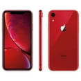 Restored iPhone XR 64GB Red (Boost Mobile) (Refurbished) - Walmart.com