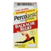 Percogesic Extra Strength 60 Ct Tablet HSA/FSA Eligible - Walmart.com
