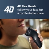Philips Norelco Wet/Dry Shaver 2400, Cordless Electric Razor with Pop ...