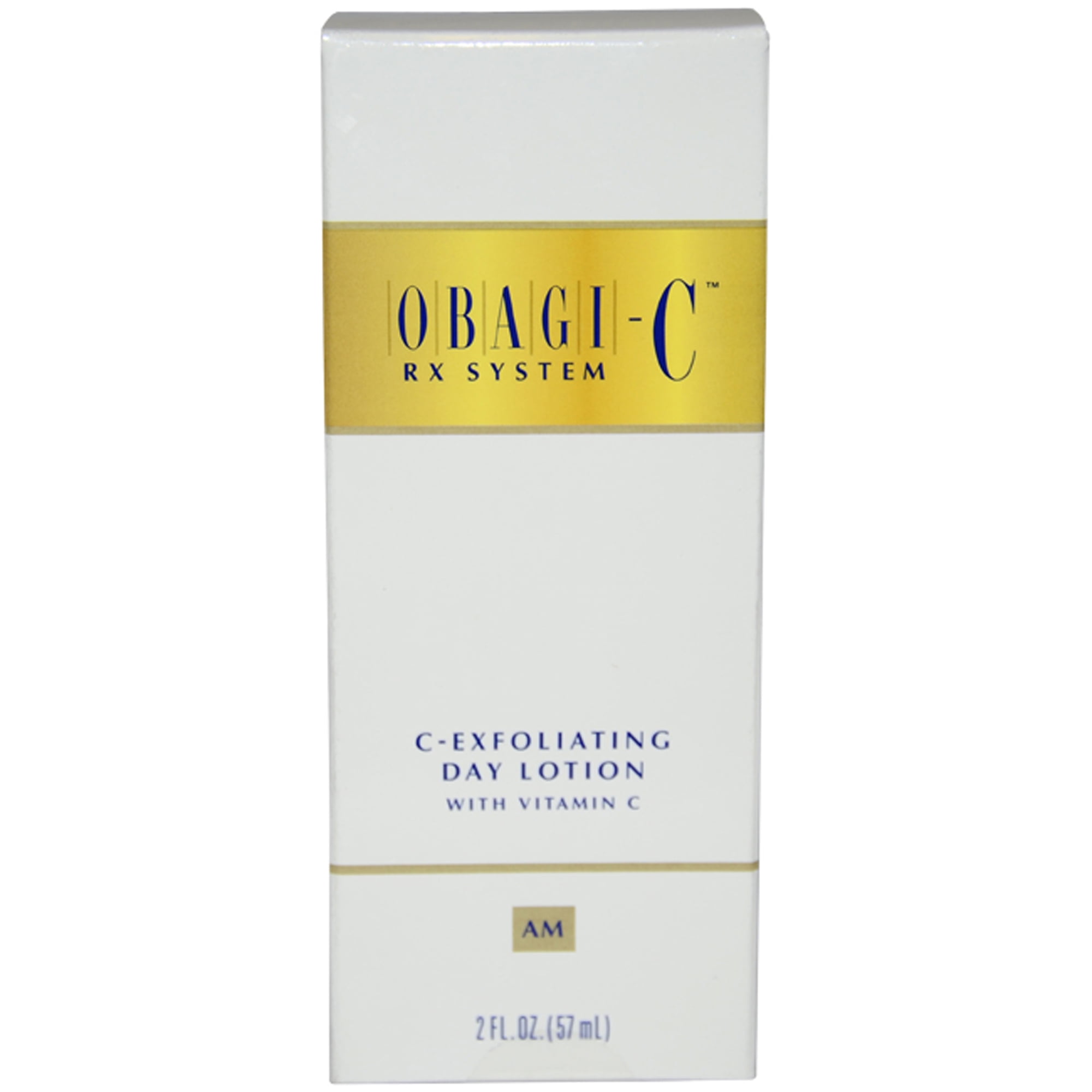 Obagi Loción Obagi C Rx System C-Loción de día exfoliante con vitamina C 2oz Obagi Obagi Loción ...