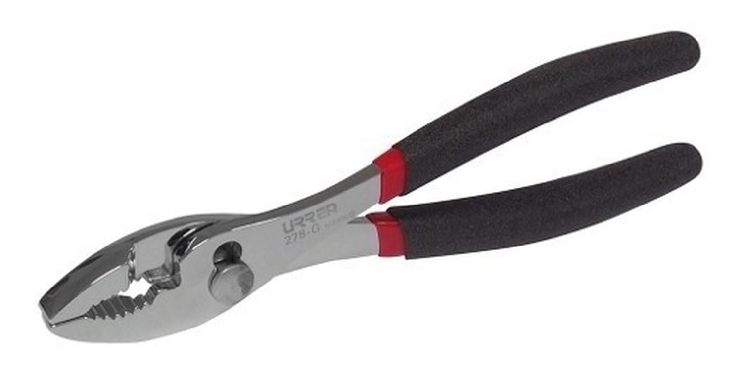 Pinza Para Mecánico Rubber Grip 8 Urrea 278G | Walmart en línea