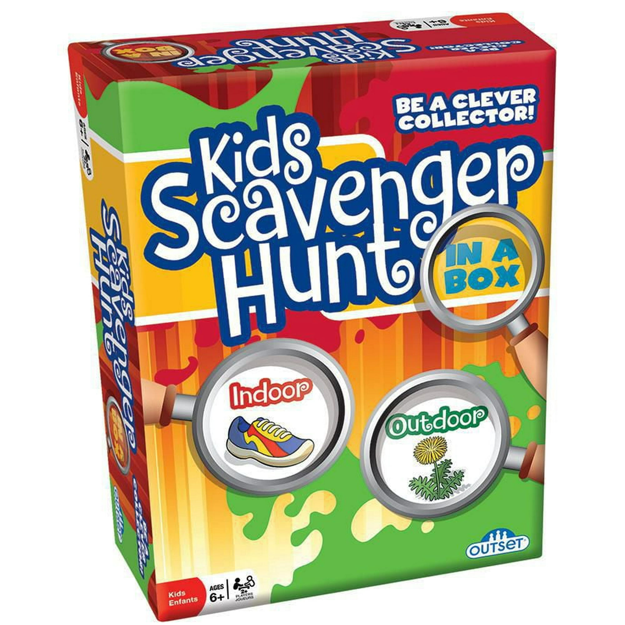 Click here for Outset Media Kids Scavenger Hunt prices