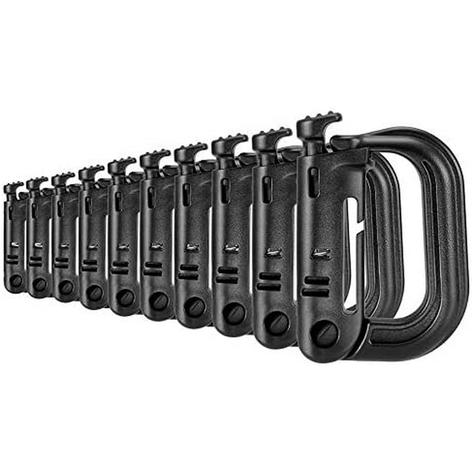 Click here for Chenxiayu Tactical D-Ring Grimlock Carabiners For... prices