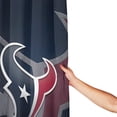 Houston America Football Team-Inspired Waterproof Shower Curtain ...