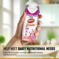 Nestle Boost Breeze Clear Liquid Protein Nutritional Drink, 8 oz Carton ...
