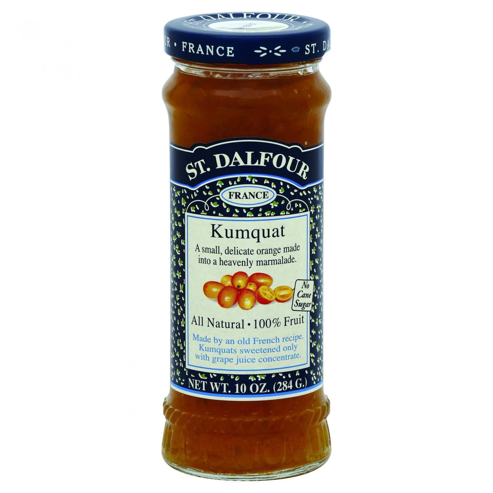 St Dalfour Freres St Dalfour Deluxe Fruit Spread, 10 oz - Walmart.com