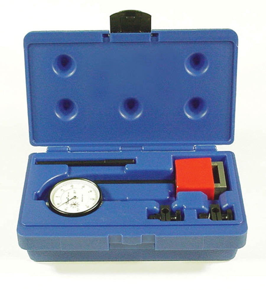 Dial Indicator Set Mag. Long Range - Walmart.com
