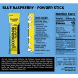 BODYARMOR Hydration Electrolyte Mix Caffeine Blue Raspberry 0.28 oz ...
