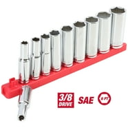 HART 3-Piece Socket Adapter Set, 1/4-inch, 3/8-inch, 1/2-inch - Walmart.com
