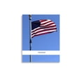 Affixzi Freedom Large American Flag Photo Poster America 250 Collection ...