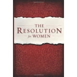 The Resolution for Women (Paperback) - Walmart.com