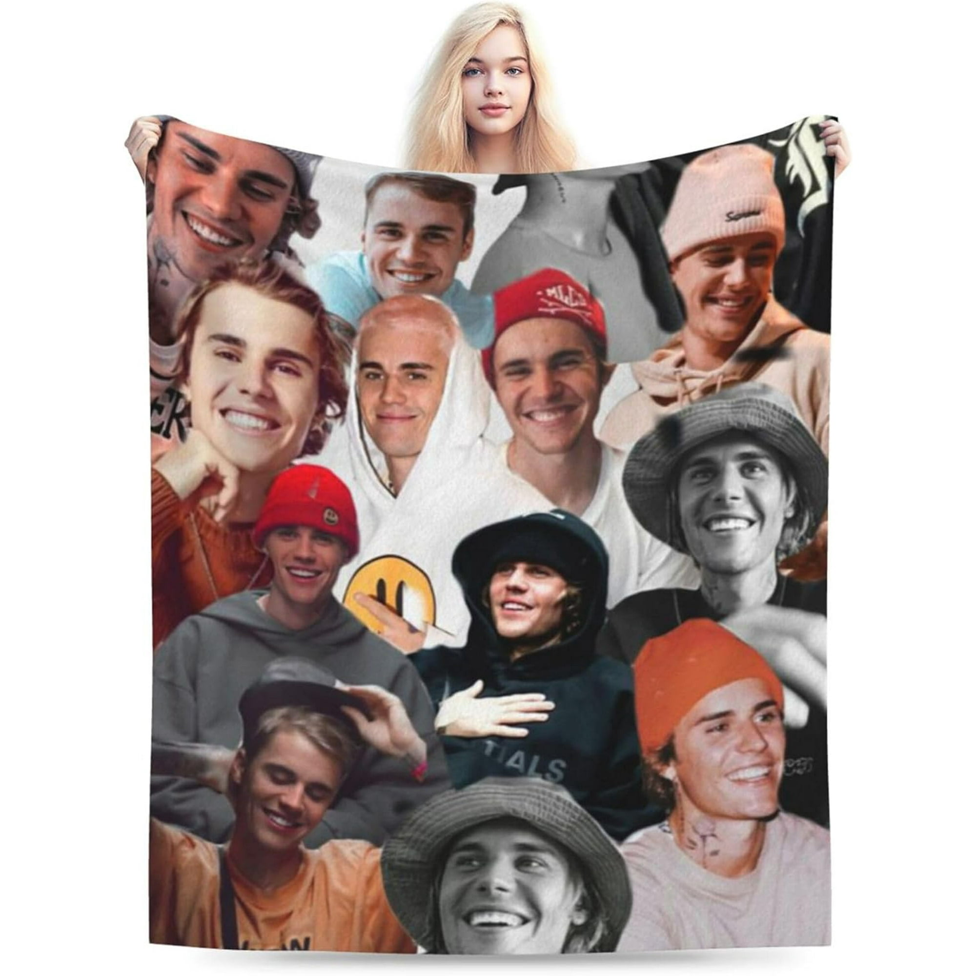 Click here for Kljhyu Justin Singer Bieber Blanket Super Soft Fla... prices