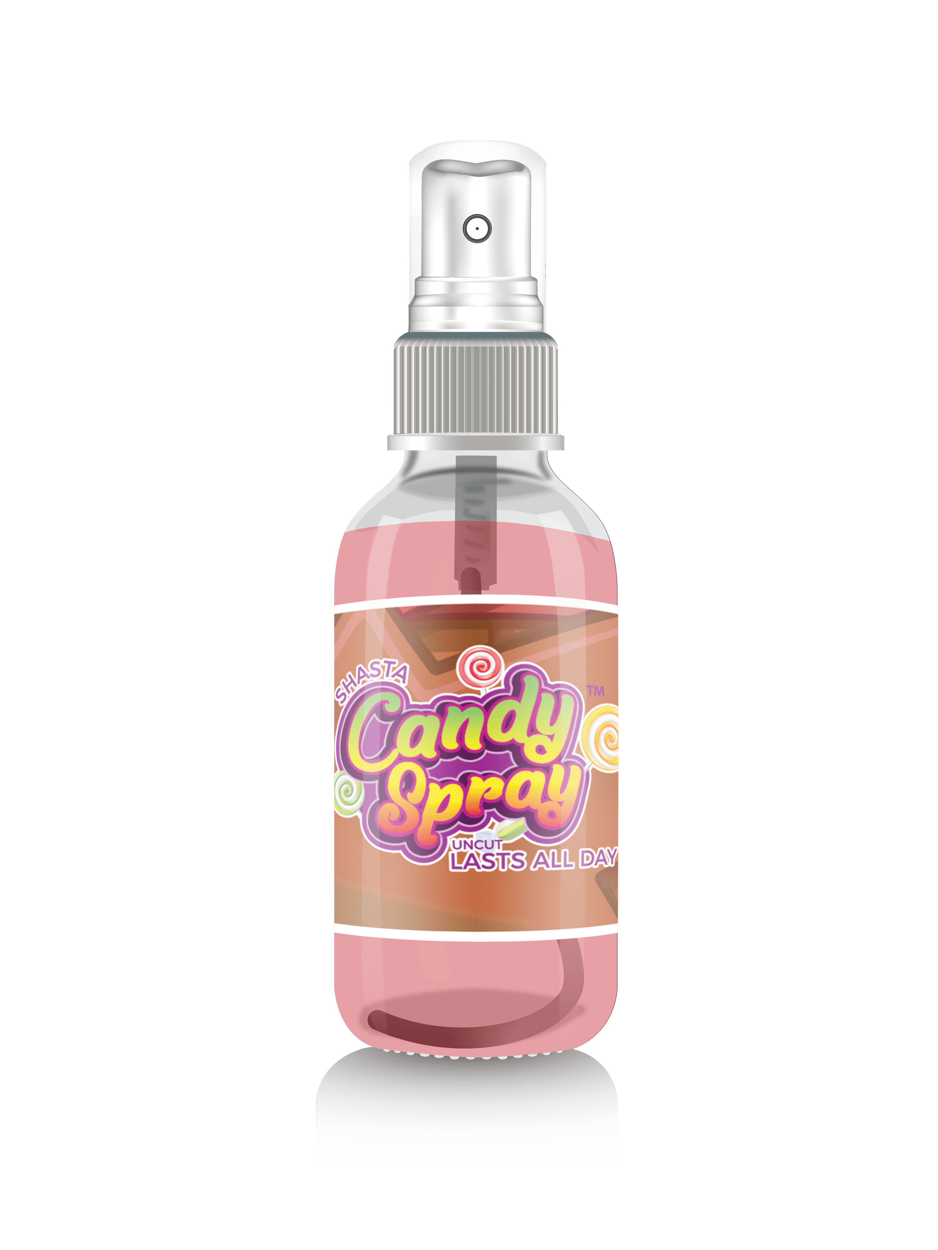 Shasta Candy Spray -Enticing- Smells Like Fruit Punch Candy - Walmart.com