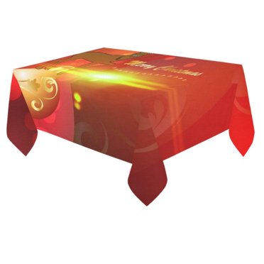 MYPOP Tablecloth Cover Math Linear Mathematics Education Circle Home ...