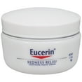 Eucerin Redness Relief Night Cream, Rosacea Soothing Moisturizer for ...