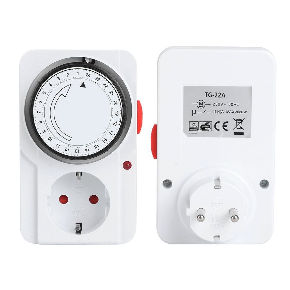 Click here for Otviap 24h Mechanical Timer  Mechanical Timer Sock... prices