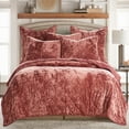 Birch Hill by Levtex Home - Abruzzi Quilt - Twin - Persimmon/Rust ...