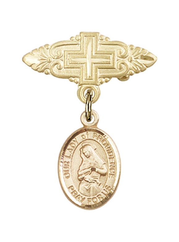 Providence Badge