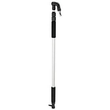 Orbit Gutter Cleaner Telescoping Wand with Water Nozzle - Walmart.com