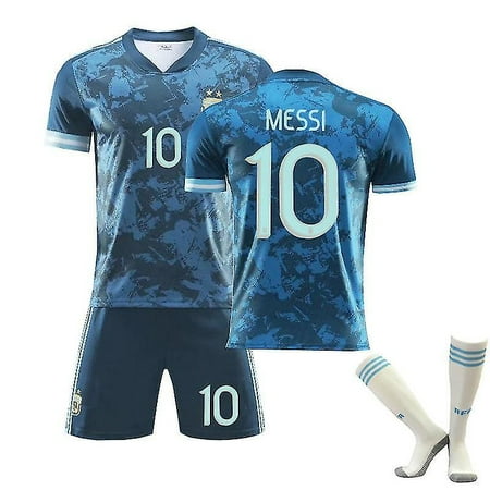 Messi #10 Argentina National Football Team Jersey | Walmart Canada