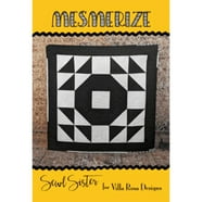 CutRite Slit'N Sew Double Wedding Ring Quilting Template - Walmart.com