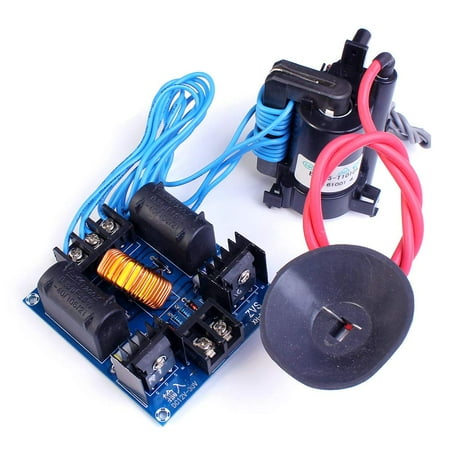 DC 12-30V High Voltage Arc Generator ZVS Flyback Driver Kit for SGTC Marx Generator | Walmart Canada