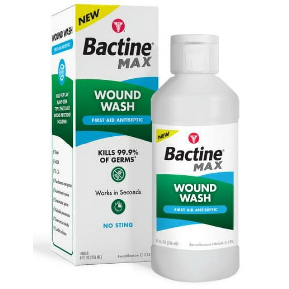 Saline Solution for Wounds