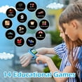Contixo Kids Smart Watch - HD Touch Screen, Camera, Games, for Ages 3 ...