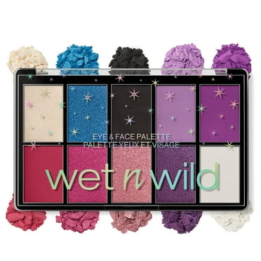 Profusion Cosmetics Harry Potter The Dark Arts 15 Shade Eyeshadow Palette - Walmart.com