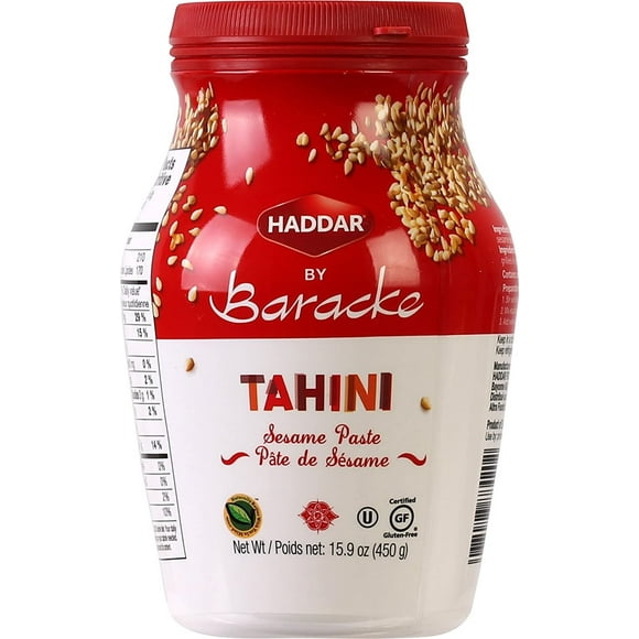Tahini Dressing
