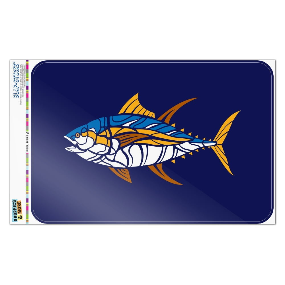 Tuna Fish Design Home Business Office Sign - Walmart.com