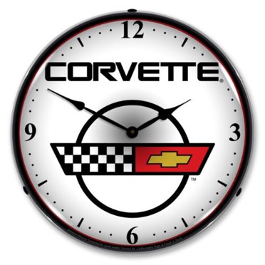 GM710139 C5 Corvette clock - Made in USA - Walmart.com