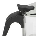 YAHHU Visible Body Stovetop Espresso Maker, Premium Stainless Steel and ...