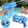 Water Toy for Summer 2026 Nozzles Accurate with Long Range to 26 Feet ...