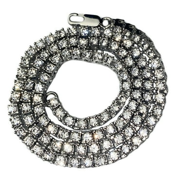 Spinner Pinwheel Iced Out Hip Hop Pendant - Walmart.com