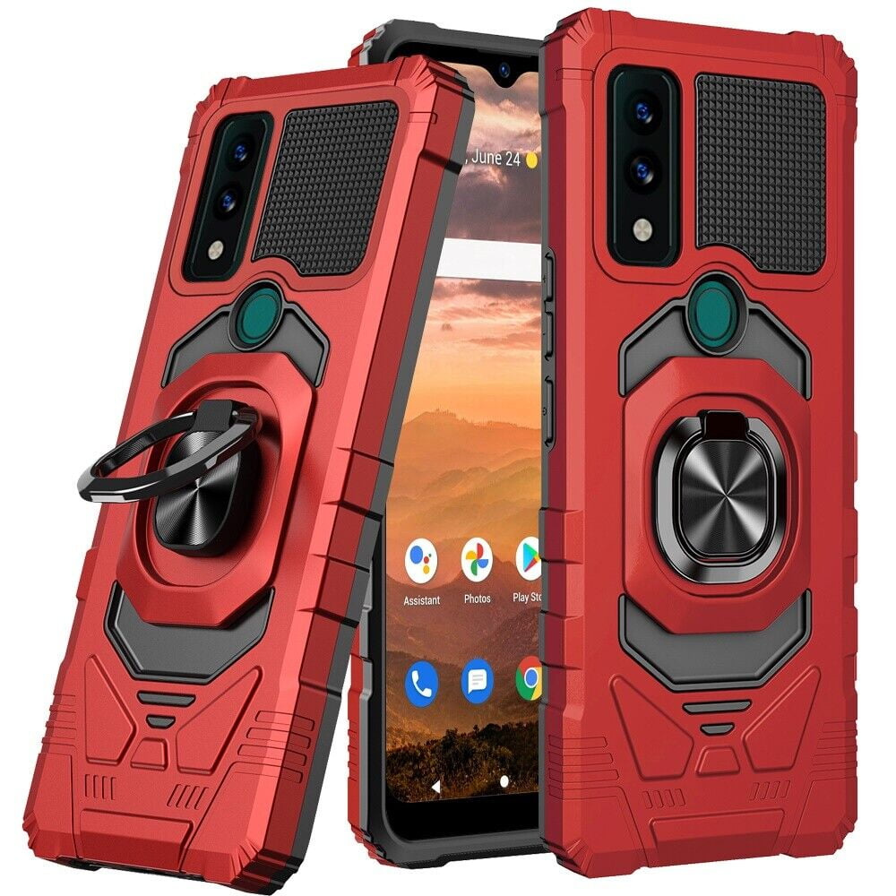 Kaleidio Case For AT&T Maestro 3 U626AA [Robotic Hybrid] Rugged ...