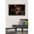 Five Nights at Freddy's - Foxy Camera Wall Poster, 22.375" x 34 ...