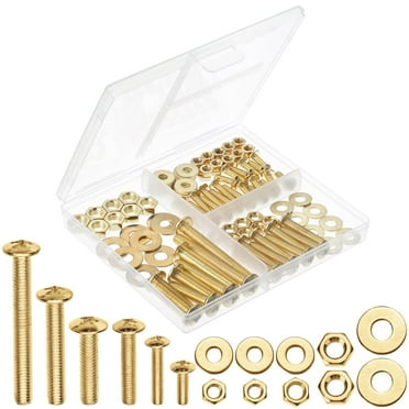 The Rocky Tools M8 5/16" Stainless Steel 304 Hex Head Grade 8 Bolts and ...