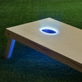 GoSports Cornhole Light Up LED Ring Kit 2pc Set - Compatible with All ...