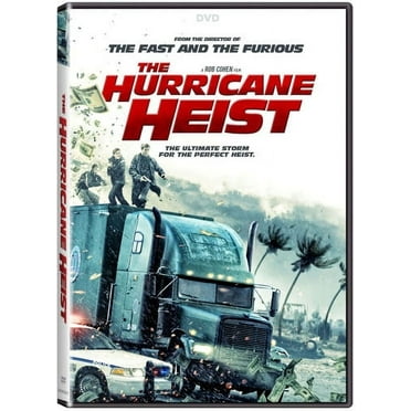 Heist (DVD) - Walmart.com