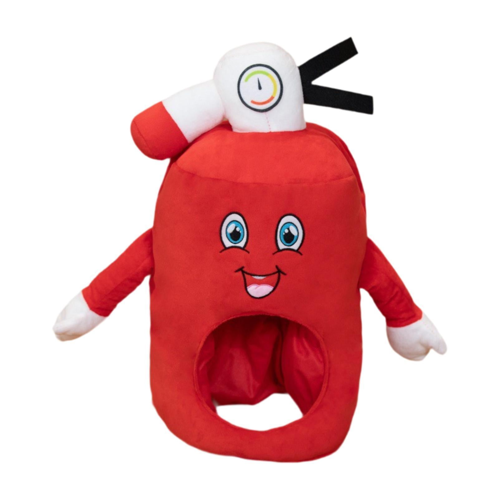 Sombrero de Extintor Strade Fareast Limited Tocado de Cosplay | Bodega ...