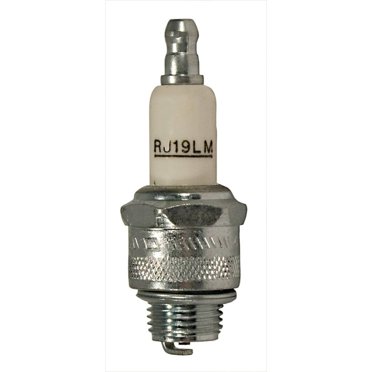 Briggs & Stratton Replacement Spark Plug 5095, RJ19LM, RCJ8 - Walmart.com