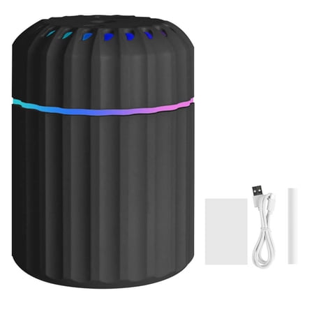 Braveheart Air Humidifier Car Portable Air Diffuser 5 Mode Breathing ...