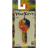 Key,Wackey Tie-Dye #66 Kw1 by HILLMAN FASTENER - Walmart.com
