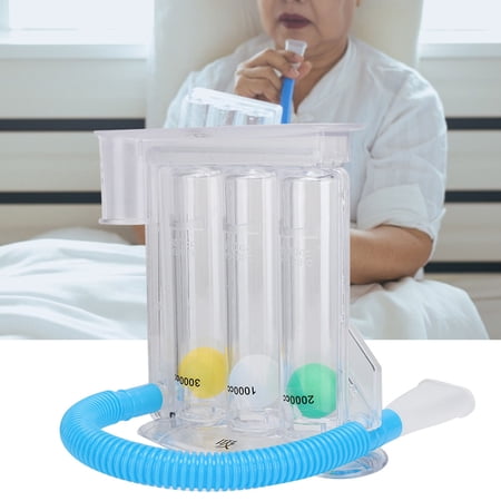 Breath Measurement, Deep Breathing Lung Exerciser Lung Exerciser ...