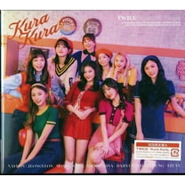 Twice - Breakthrough (Version B) (CD + DVD) - Music & Performance - CD ...